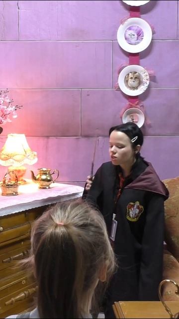 Клуб путешественников: Городские парки, музеи - Мир Гарри Поттера / Выставка в Ижевске