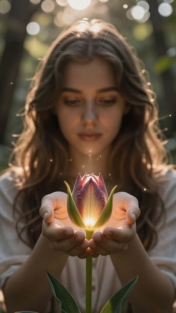 Истинная любовь. Мирра Альфасса