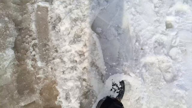 Пятница 13. Погоня.