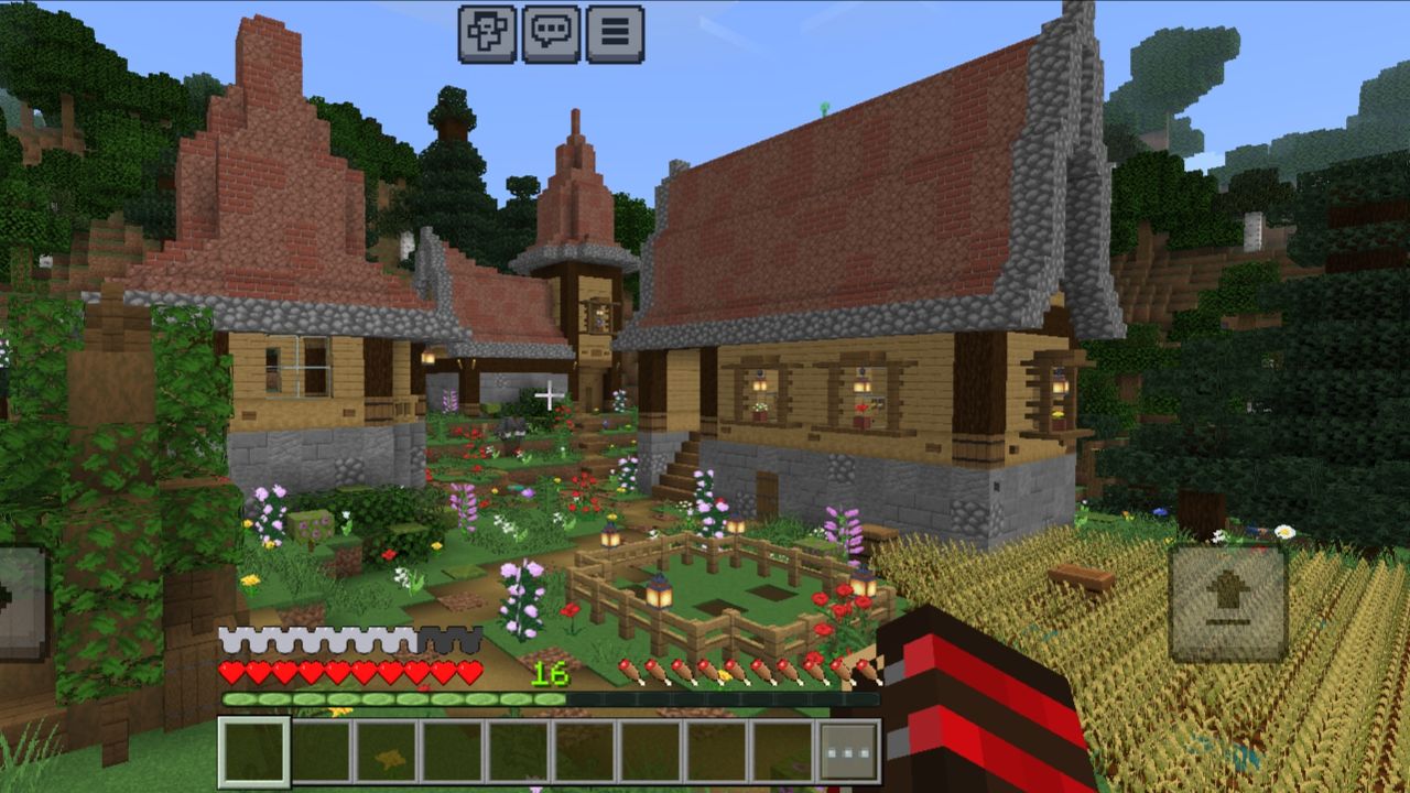 Обзор моего мира.