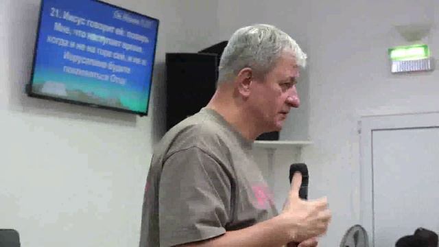 10.03.26. Служение Духа. Пастор Валентин Марченко. _Хлеб жизни_