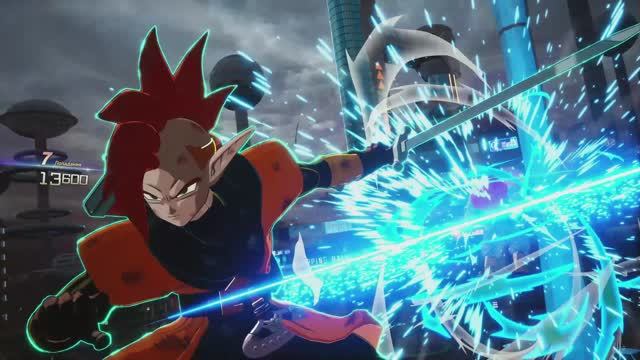 DRAGON BALL - Sparking gmv  Let the Sparks Fly