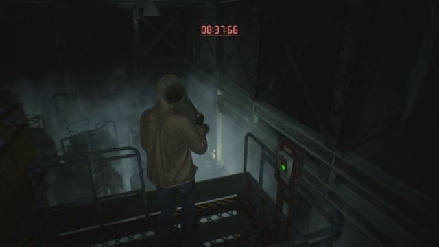 RESIDENT EVIL 2 Remake Возращение в Раккун-сити за Ада Вонг Лаборатория Финал #6