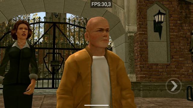 Retroid Pocket 5: Bully Android Game