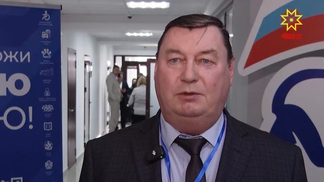 Республика 12.03.2026 на чувашском языке. Вечерний выпуск