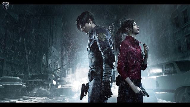 мои песня на тему игры (resident evil 2)