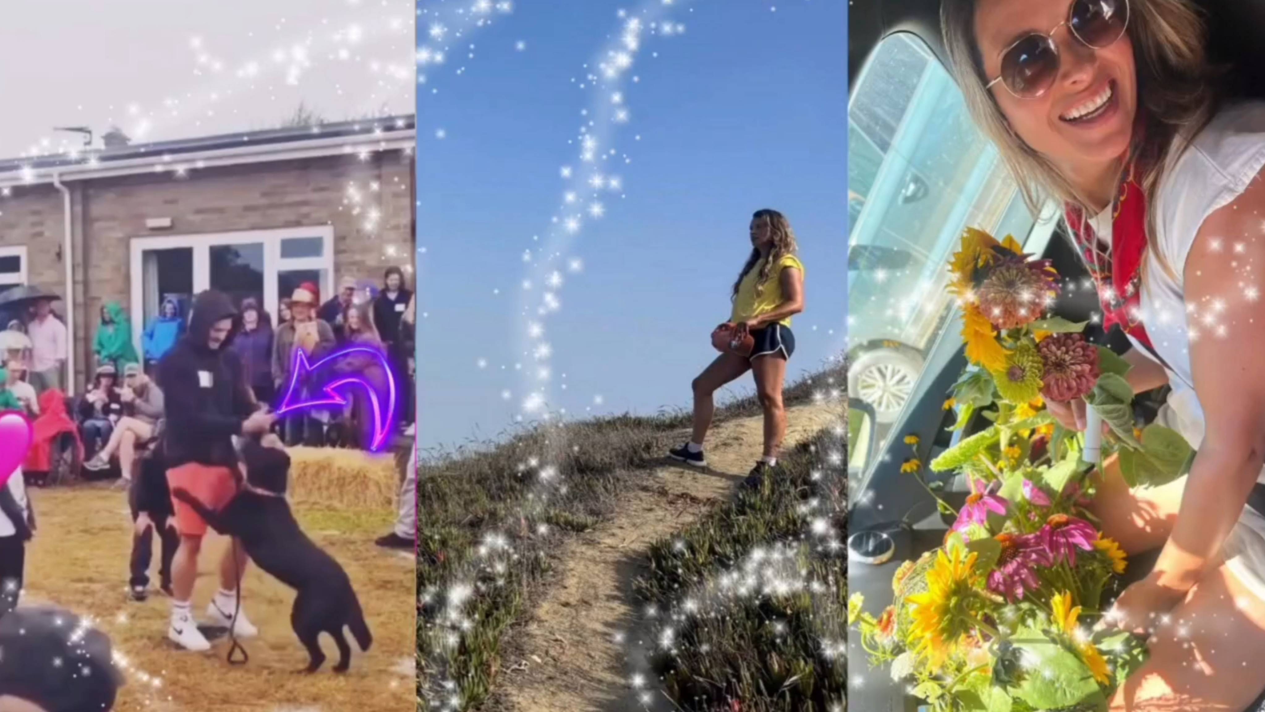 😍 ДЖЕЙМИ ДОРНАН И ЕГО ЖЕНА АМЕЛИЯ УОРНЕР, 2024 💜