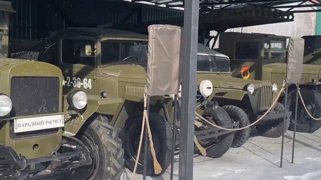 Музей «Оружие Победы» открыл двери