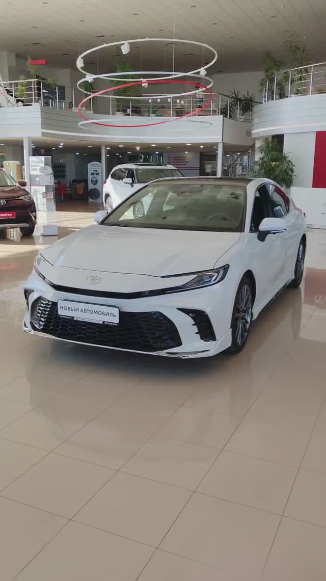 Toyota Camry +7 (8512) 48-48-48