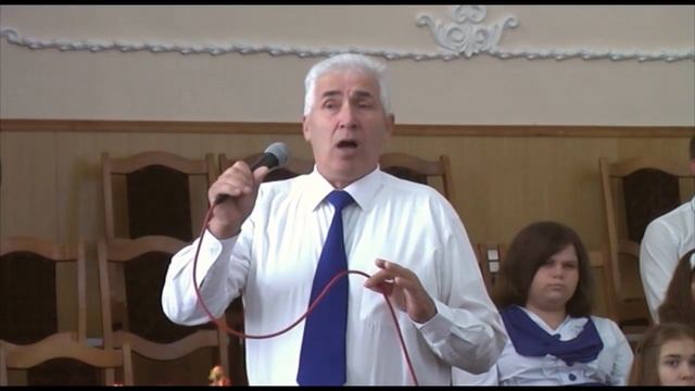 Богослужение в церкви Благодать 14.10.2012