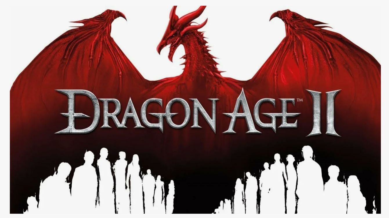 Dragon Age 2 - Часть 10 ( Финал )