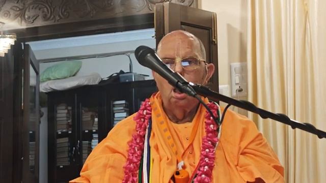 09.03.2026 Лекция для Сафари и дневник Шрилы Прабхупады. Е.С. Джаяпатака Свами Махарадж