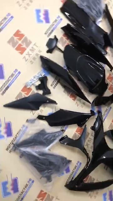 г. Москва Suzuki GSXR600/750 2006-2007 ||| мотопластик.рф