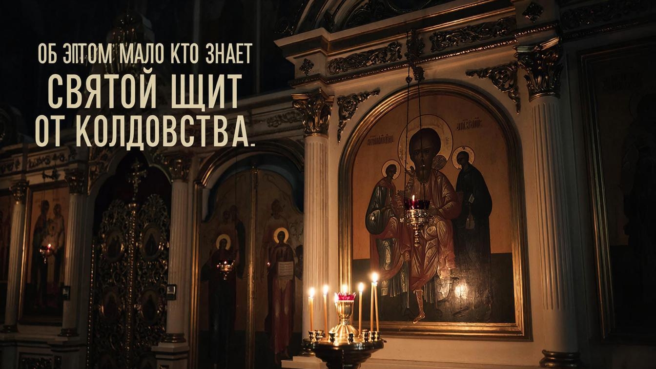 Ведьма сполна получит за свое колдовство. Сильная защита от порчи и сглаза