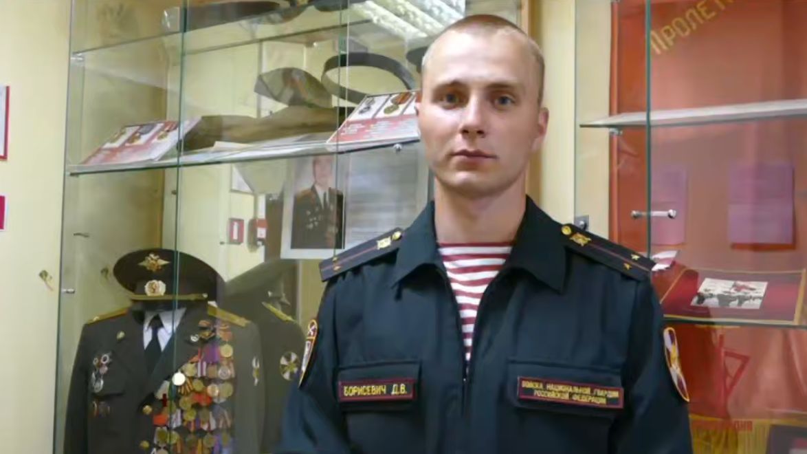 #НаследиеПобеды | Максим Степанович Дементьев