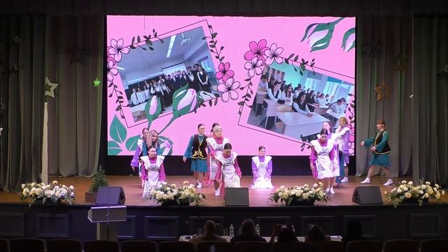 "Секрет дружного класса" 28.02.26 Бичурина