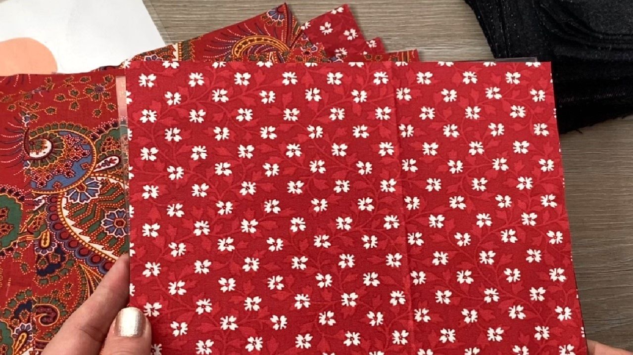 Один простой способ сшить двухстороннее лоскутное одеяло DIY мастер-класс