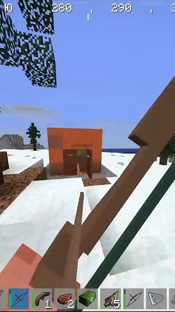 Rust в Minecraft