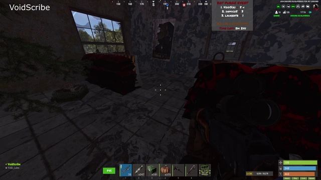 Rust. № 19. Icarus - Икарус