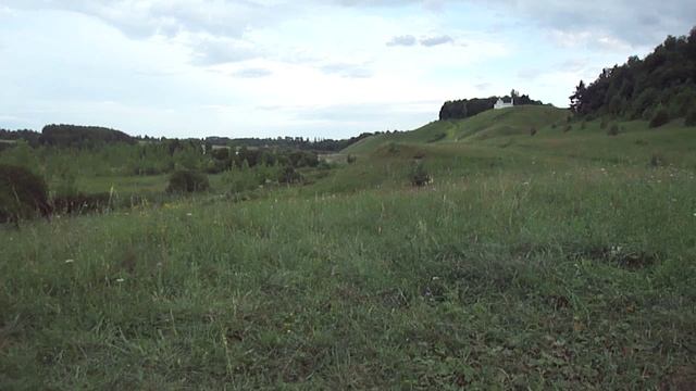 Изборск Труворово Городище