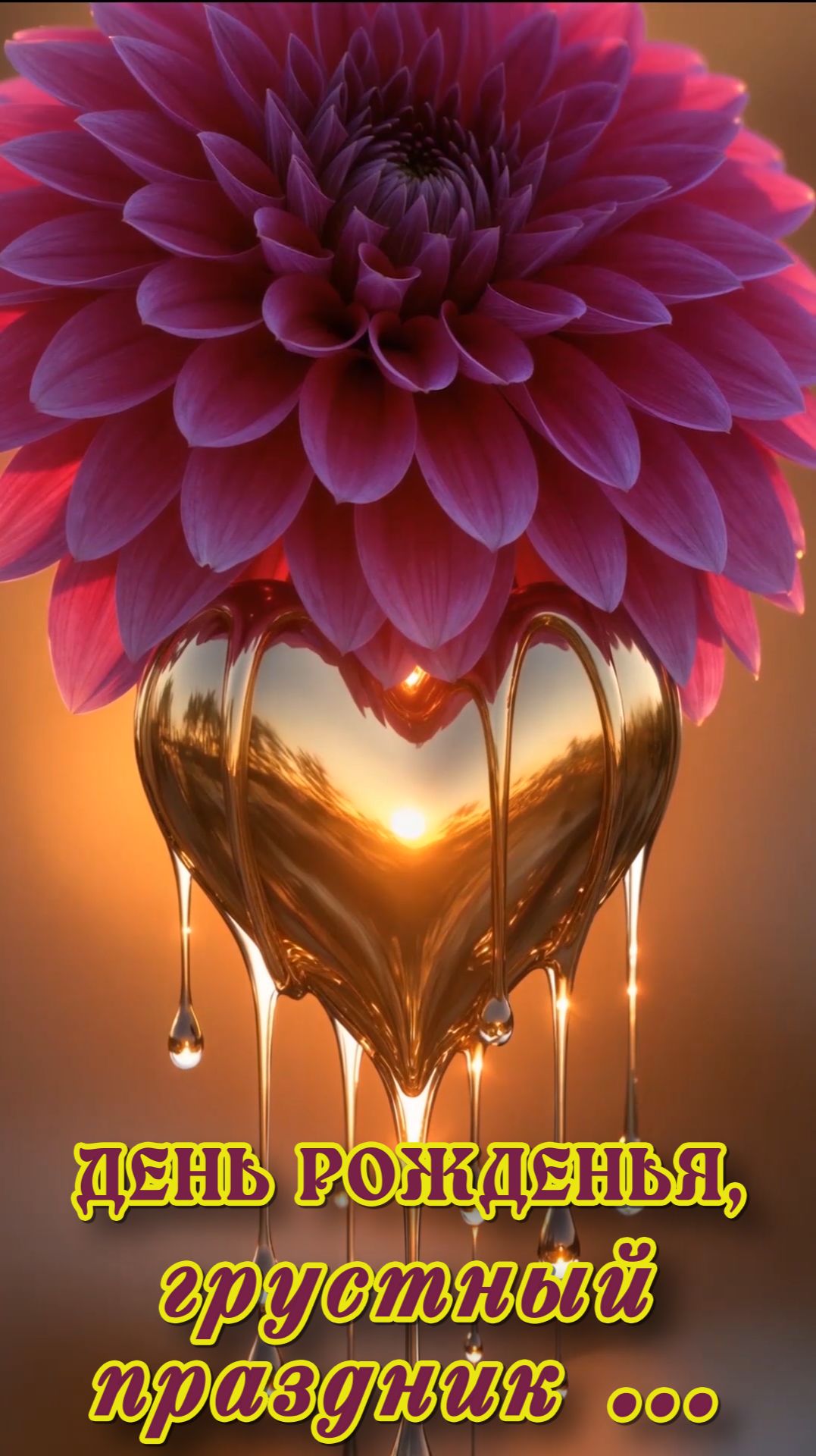 С Днём рождения !