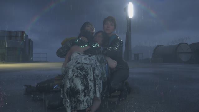 DEATH STRANDING 2 ON THE BEACH заказ №043 часть 32