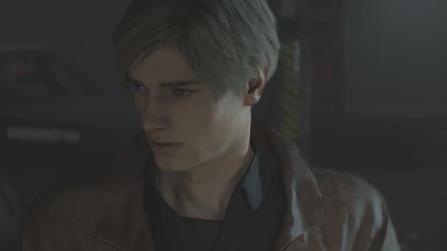 RESIDENT EVIL 2 Remake Возращение в Раккун-сити за Ада Вонг Подземная Парковка #3