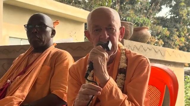 06.03.2026 Чакунди - место явления Шриниваса Ачарьи. Сафари с Е.С. Джаяпатакой Свами