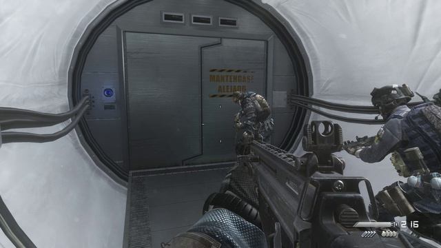 Call of Duty Ghost - [11] прохождение ПК русские субтитры 2020