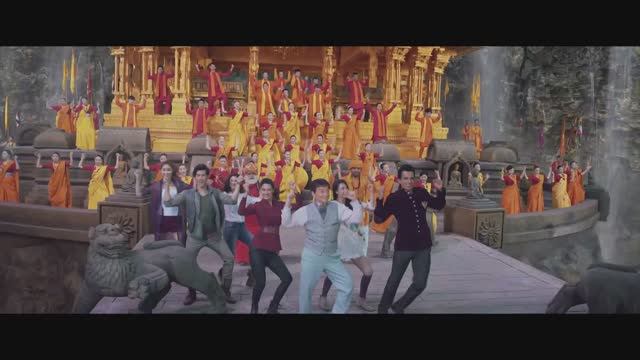 Кунг Фу Йога: Финал с индийскими танцами