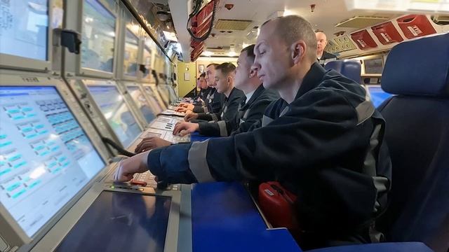 Атомная подлодка «Казань» выполнила стрельбу крылатой ракетой