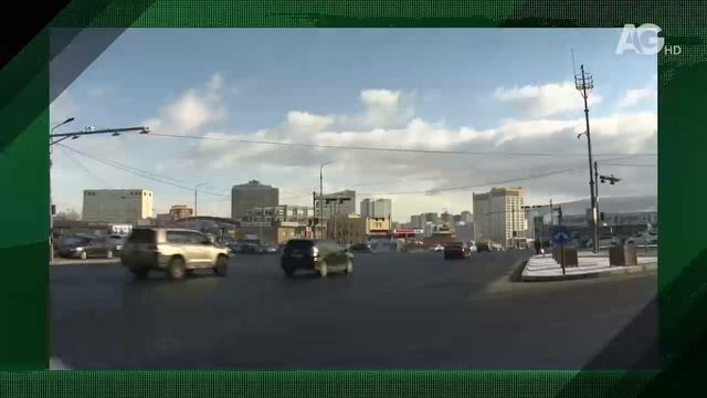 Река Туул в критической опасности / НОВОСТИ МОНГОЛИИ 13.03.2026