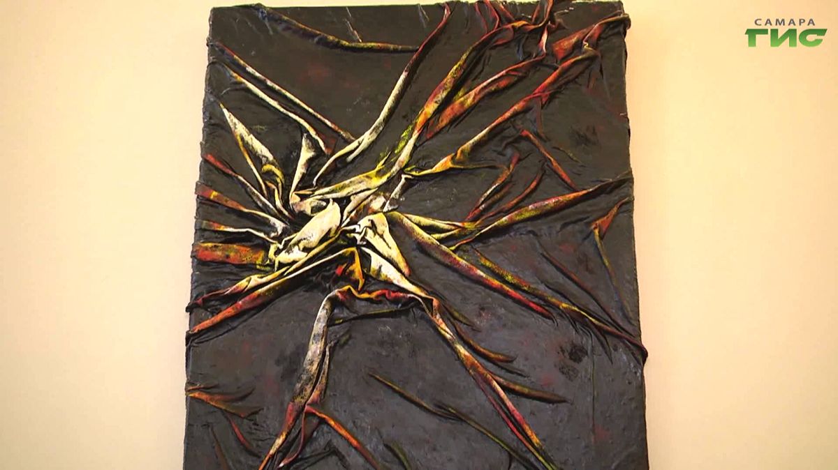 В Самаре открылась выставка "Фактура энергий. Наставник и ученики"