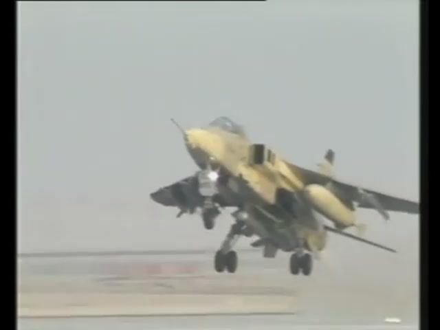 French Jaguar - Gulf War 1991 - 1