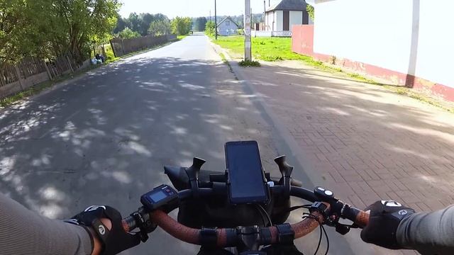 Из Молодечно в Минск