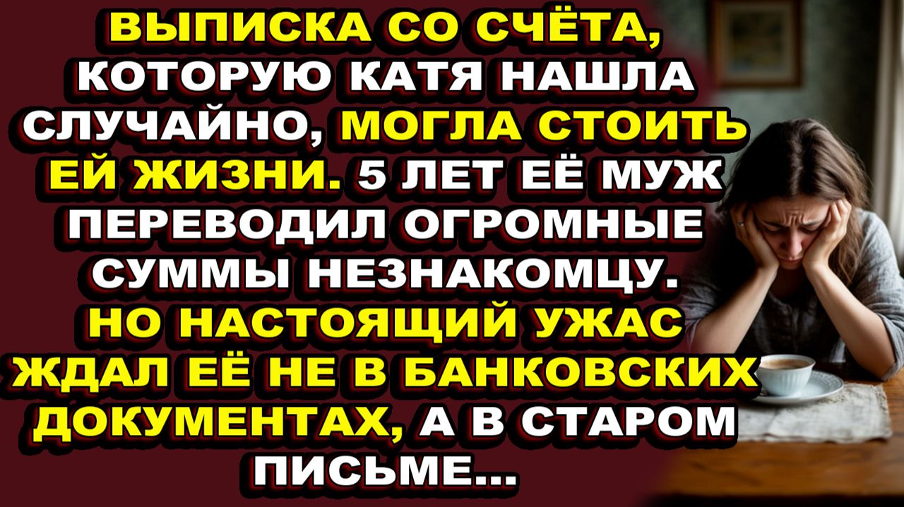 Истории из жизни|Муж оплачивал молчание и страх|Аудио рассказы|Аудиокниги слушать онлайн|Жизненные