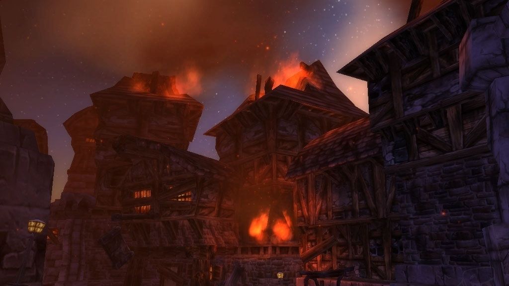 МалГанис Очищение Стратхольма (обычка на 5 человек)