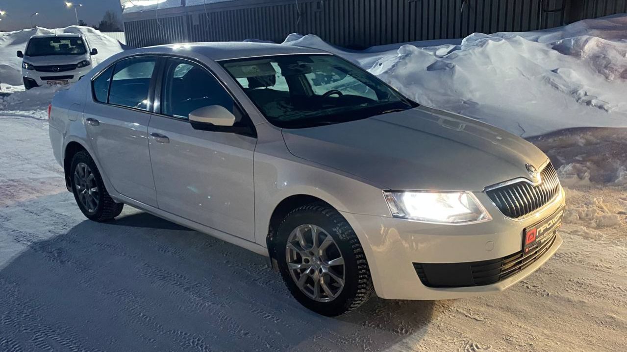 Обзор на Skoda Octavia III (A7), 2013 ПРОХОР | Просто Хорошие Автомобили!