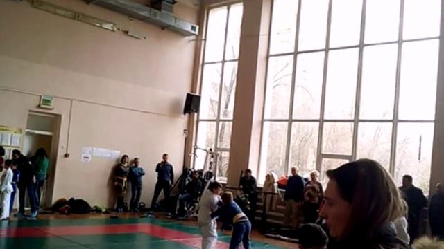 Дзюдо реальная борьба