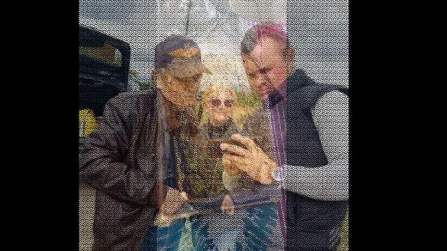 В Рузе, встреча в пути и застолье.