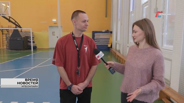 Учитель 77-й школы Кировского района Волгограда рассказал о победе на Всероссийском конкурсе