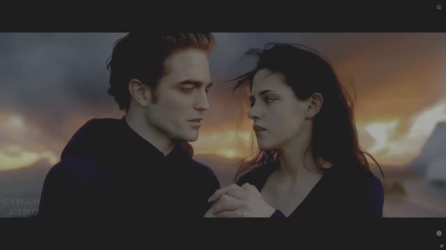 TWILIGHT SAGA 6 Legacy Concept Trailer 4K HDR