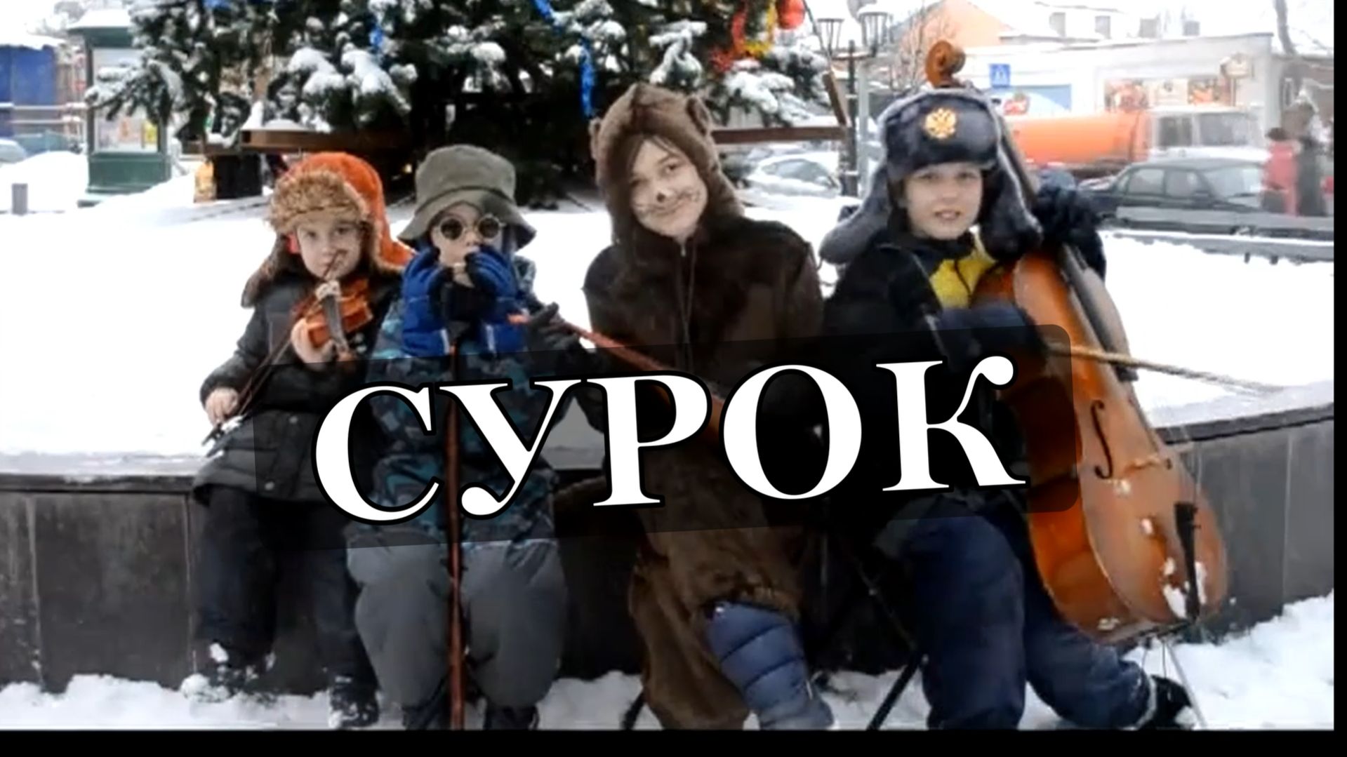 Сурок
