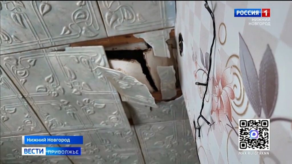 Жильцы двухэтажки в Зеленом городе вмиг остались без жилья