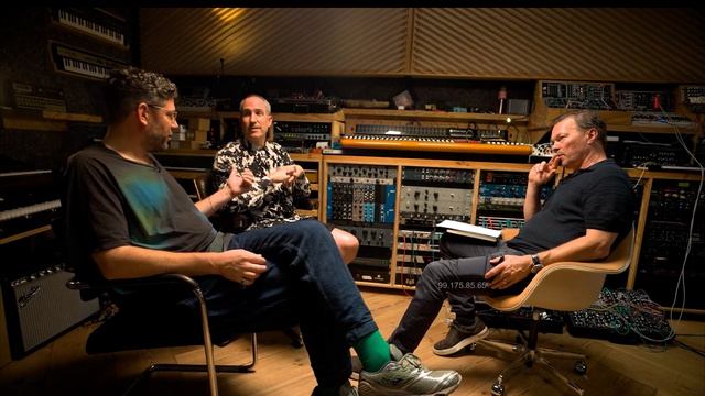 Âme - the creative process