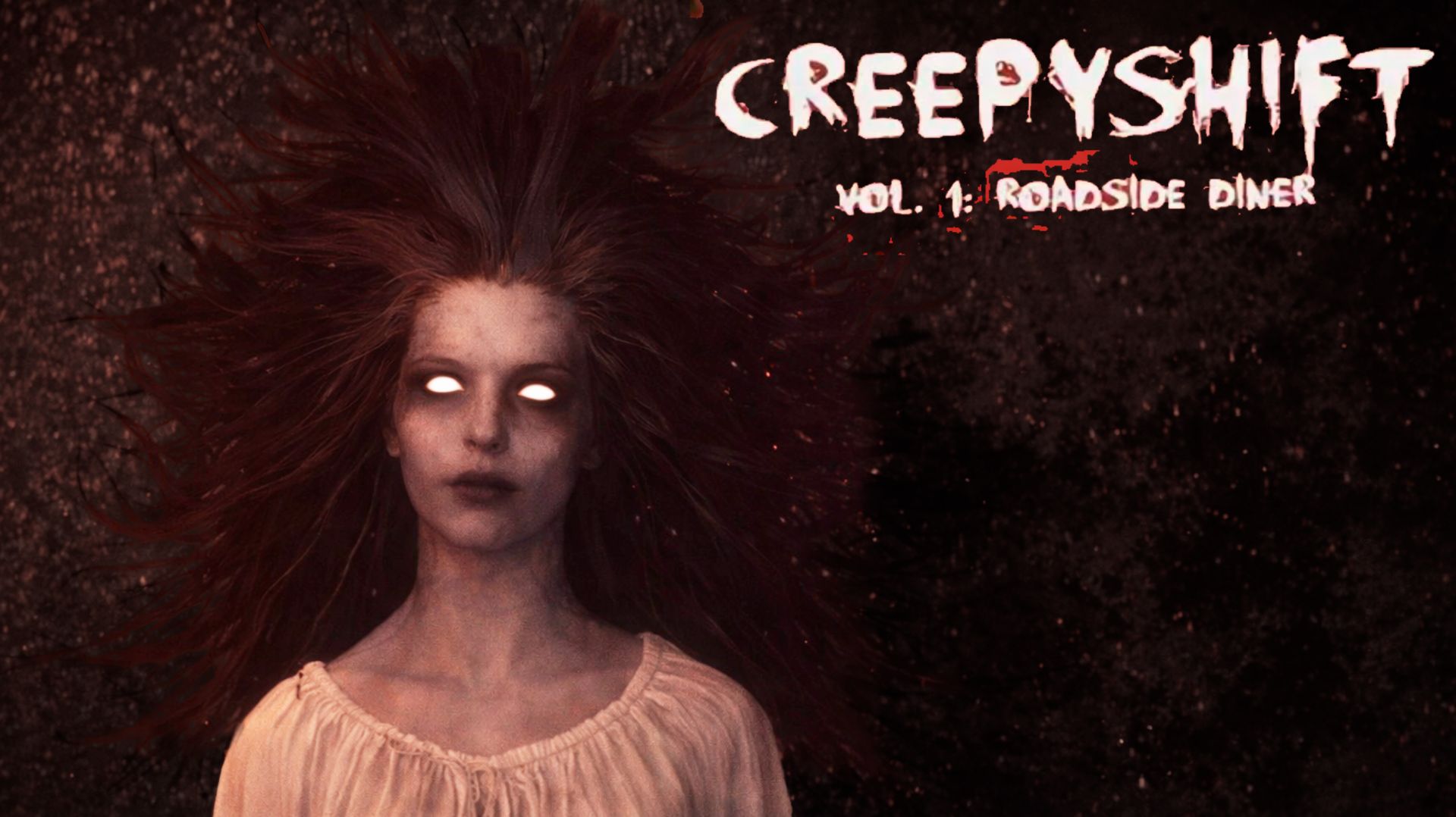 ПРОКЛЯТАЯ ЗАКУСОЧНАЯ ► Creepy Shift: Roadside Diner ► Хоррор