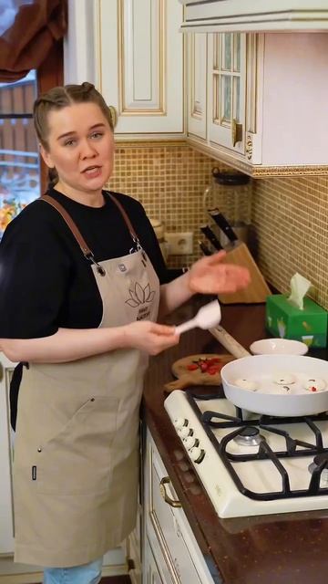 СЫРНИКИ - отличная идея завтрака в выходной день!