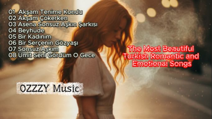 🎵 En Güzel Türkçe Aşk Şarkıları – Самые Красивые Турецкие Песни о Любви