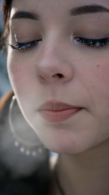 Зимняя Карельская сказка