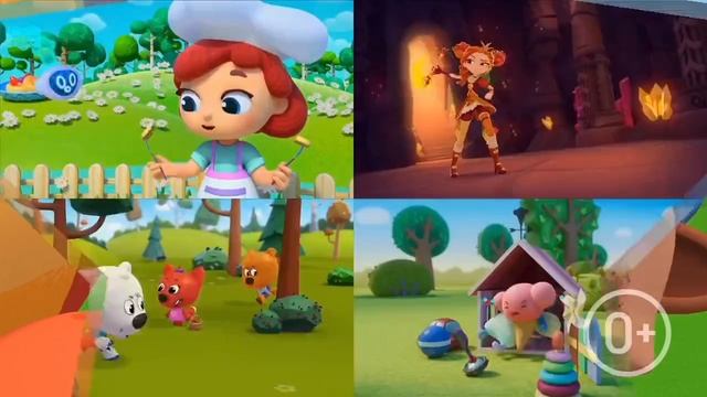 МУЛЬТ в кино. Выпуск 193. Навстречу приключениям - в кинотеатрах с 21 марта!